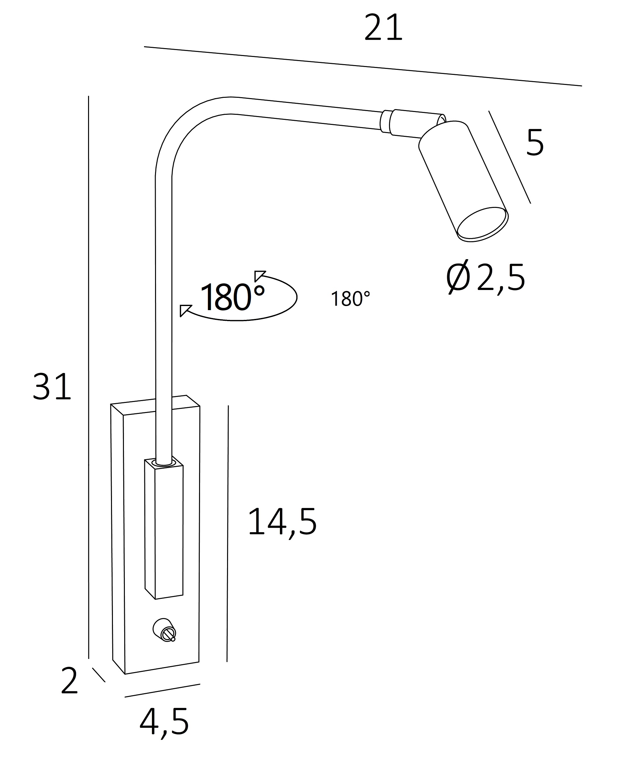 DELOS | Davidts Lighting