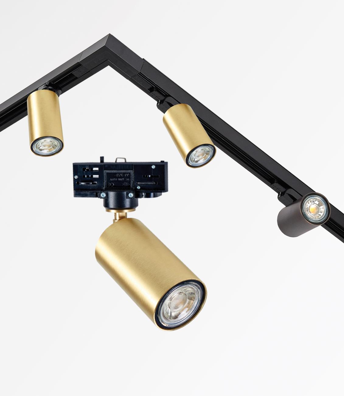 DEIMOS SPOTLIGHT for track | Davidts Lighting