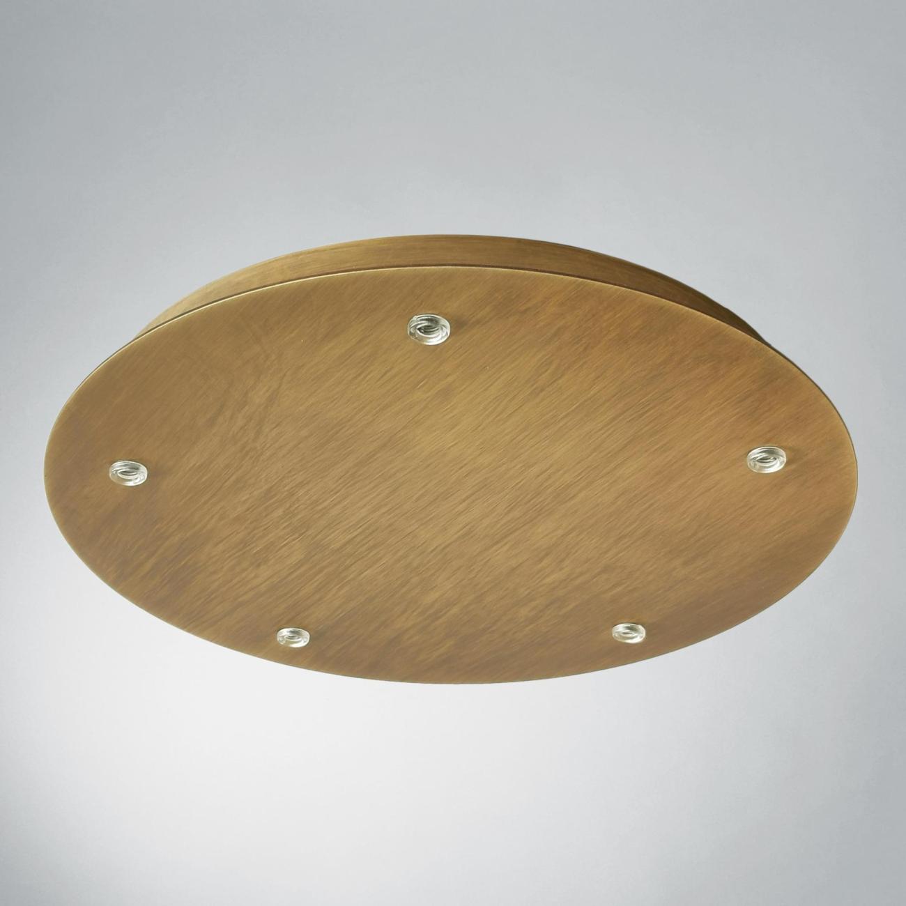 ROUND CEILING BASES | Davidts Lighting