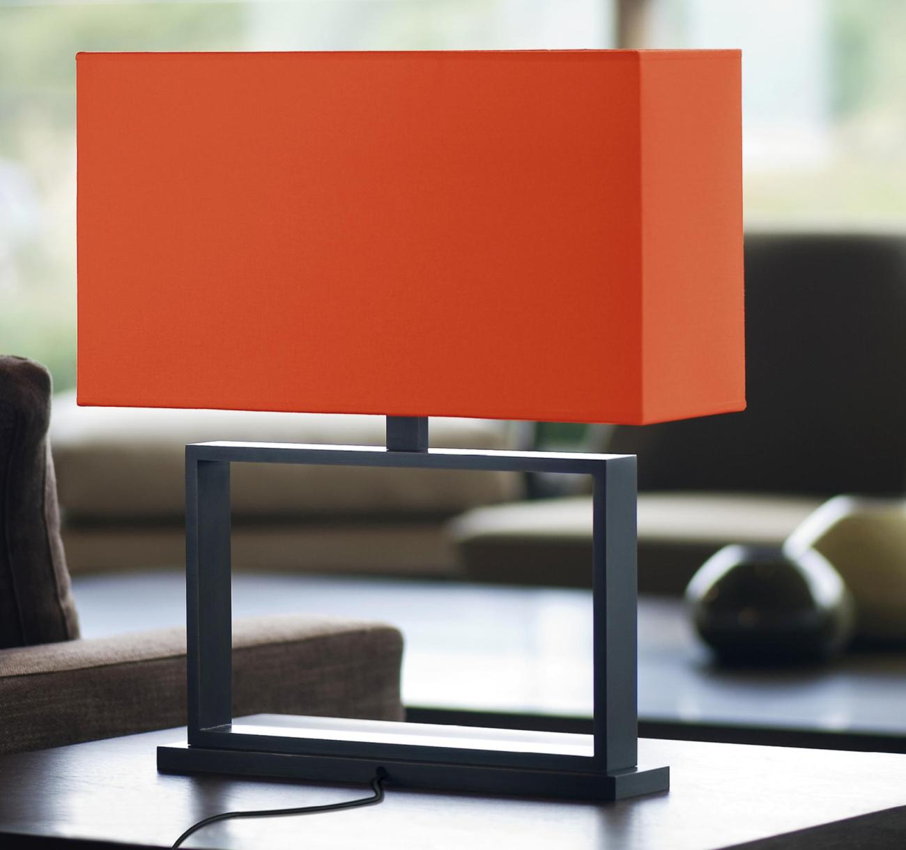 Table lights with lampshade | Davidts Lighting