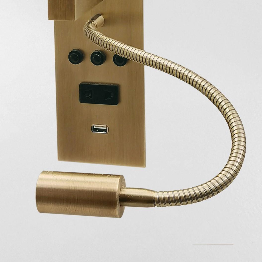 READING WALL LIGHTS RECESSED | Davidts Lighting